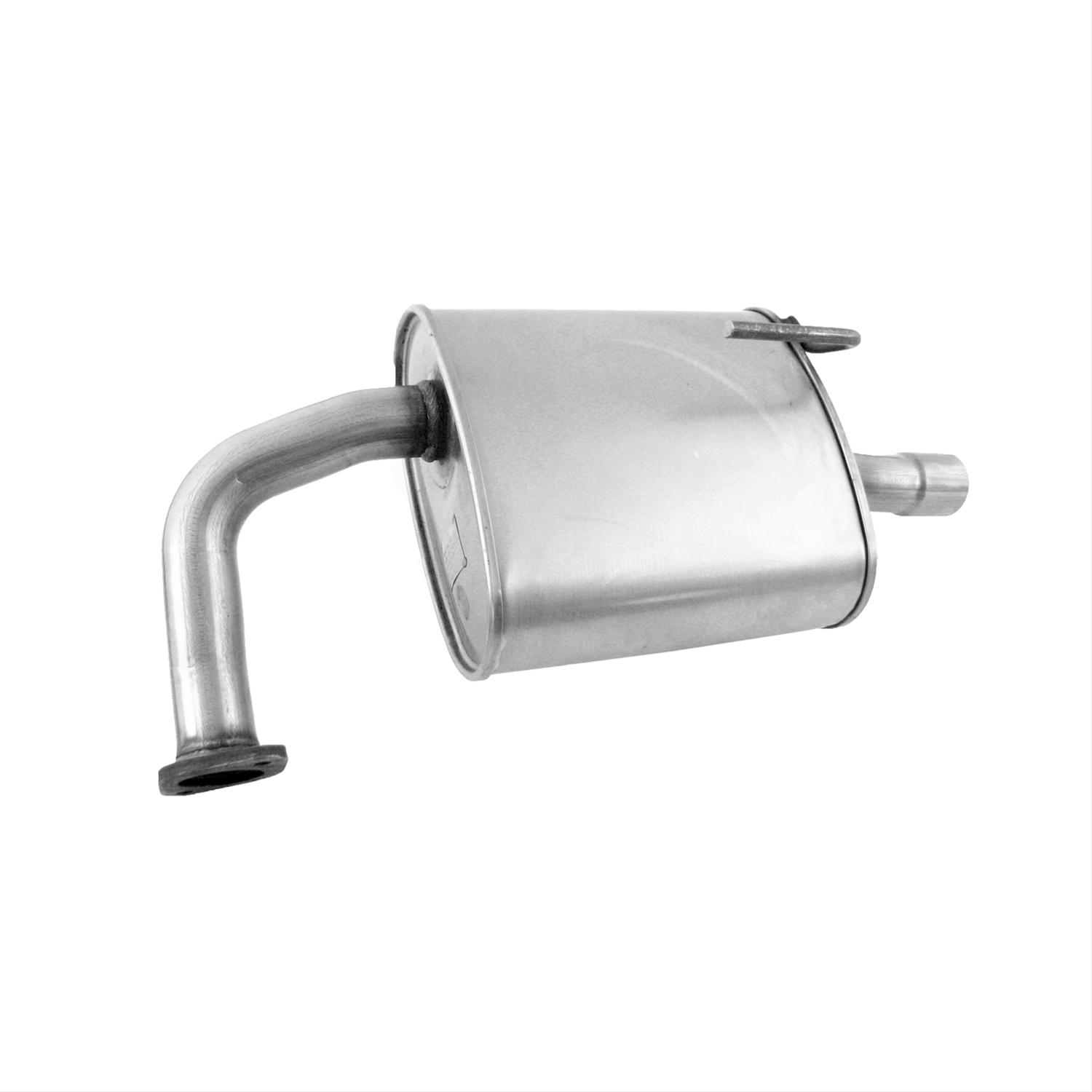 Walker Exhaust 53755 Walker Quiet-Flow SS Mufflers | Summit Racing