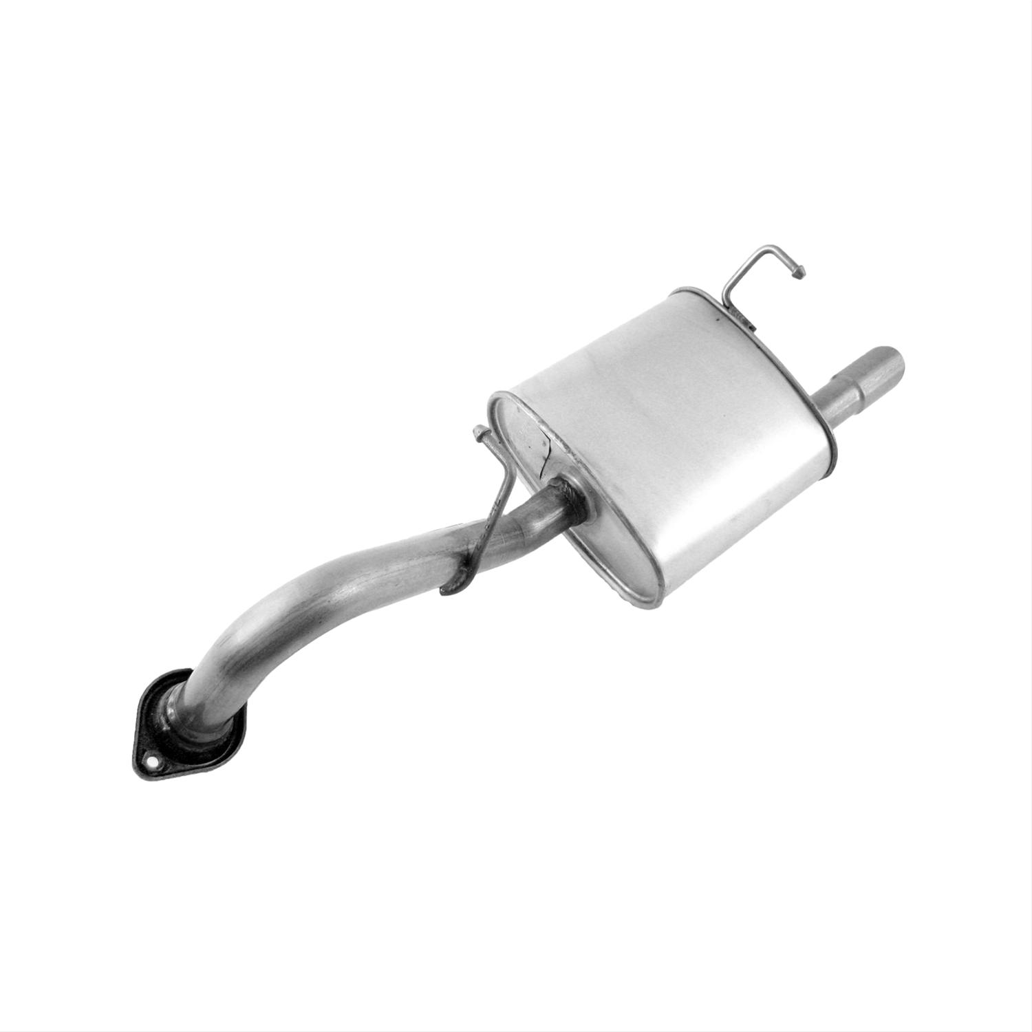 Walker Exhaust 53757 Walker Quiet-Flow SS Mufflers | Summit Racing