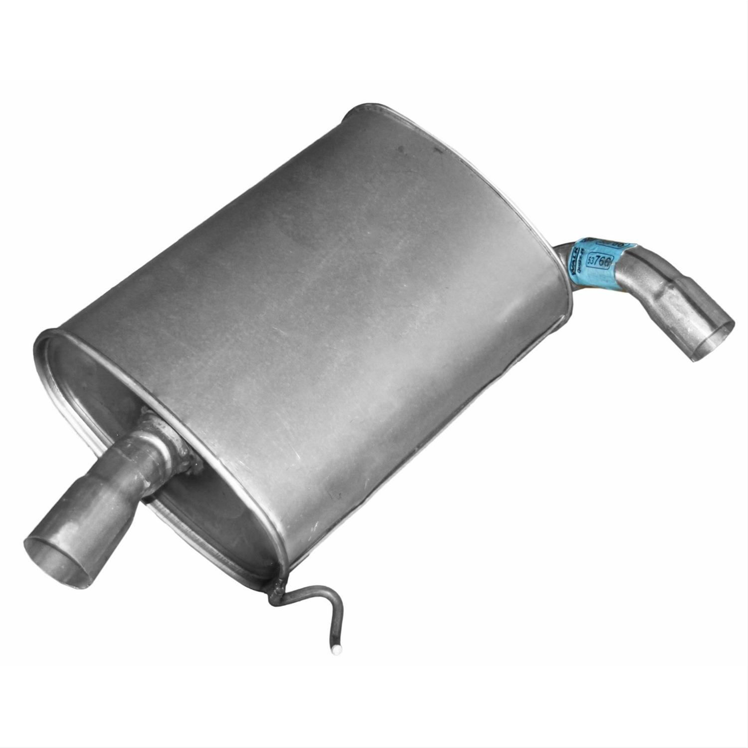 Walker Exhaust 53766 Walker Quiet-Flow SS Mufflers | Summit Racing
