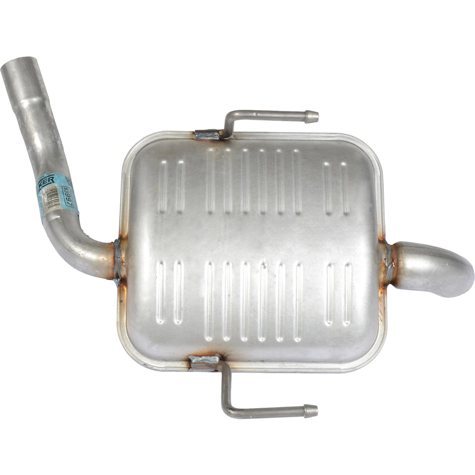 Walker Exhaust 53997 Walker Resonators | Summit Racing