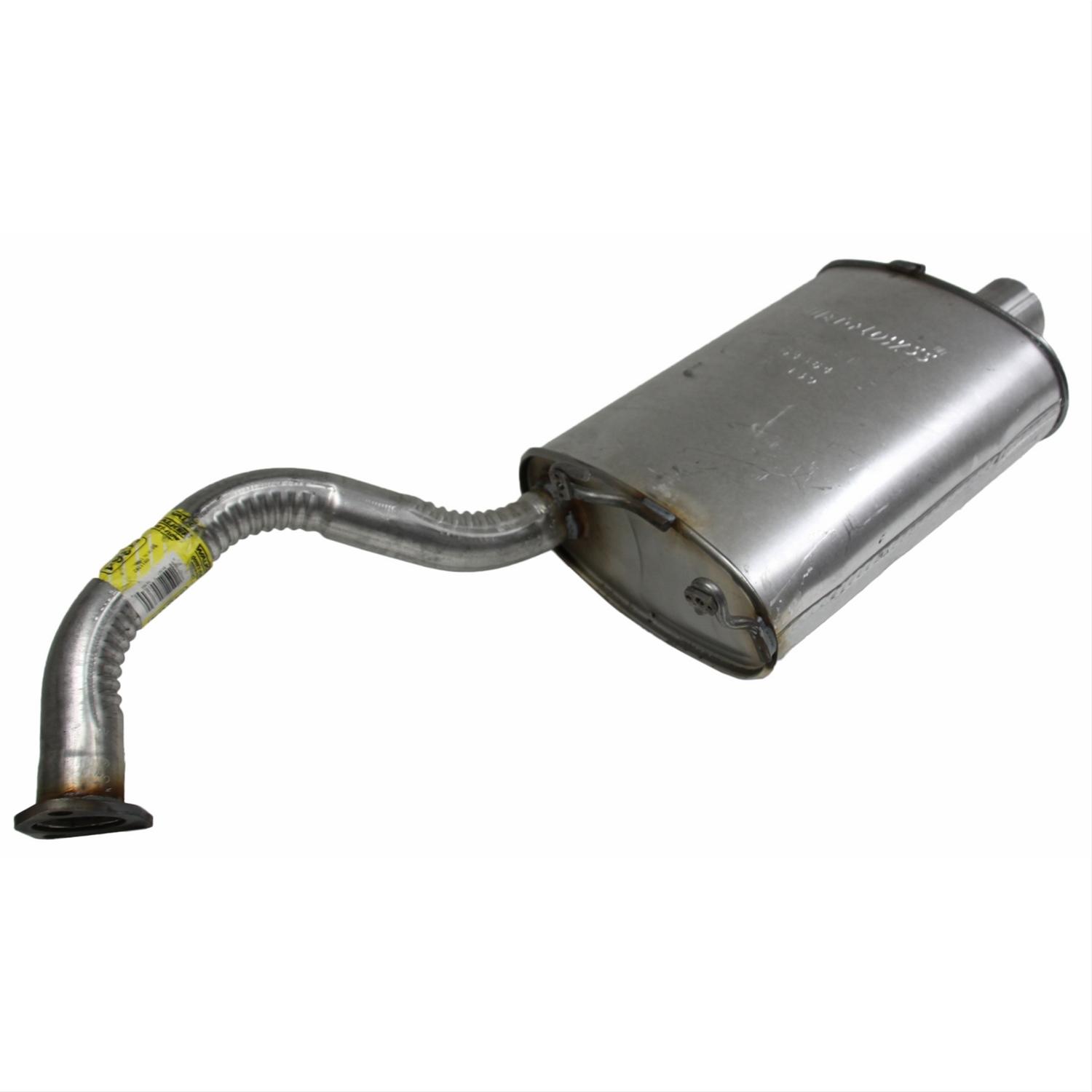 Walker Exhaust 54364 Walker Quiet-Flow SS Mufflers | Summit Racing