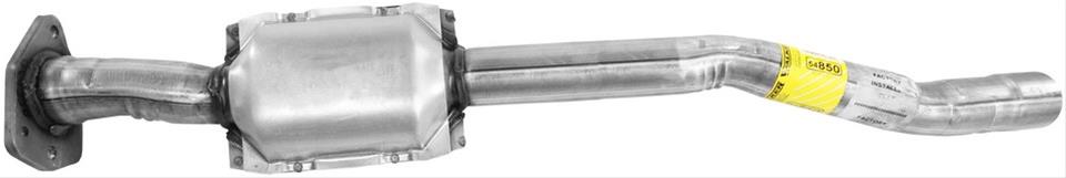 Walker Exhaust 54850 Walker Ultra Direct-Fit Catalytic Converters ...