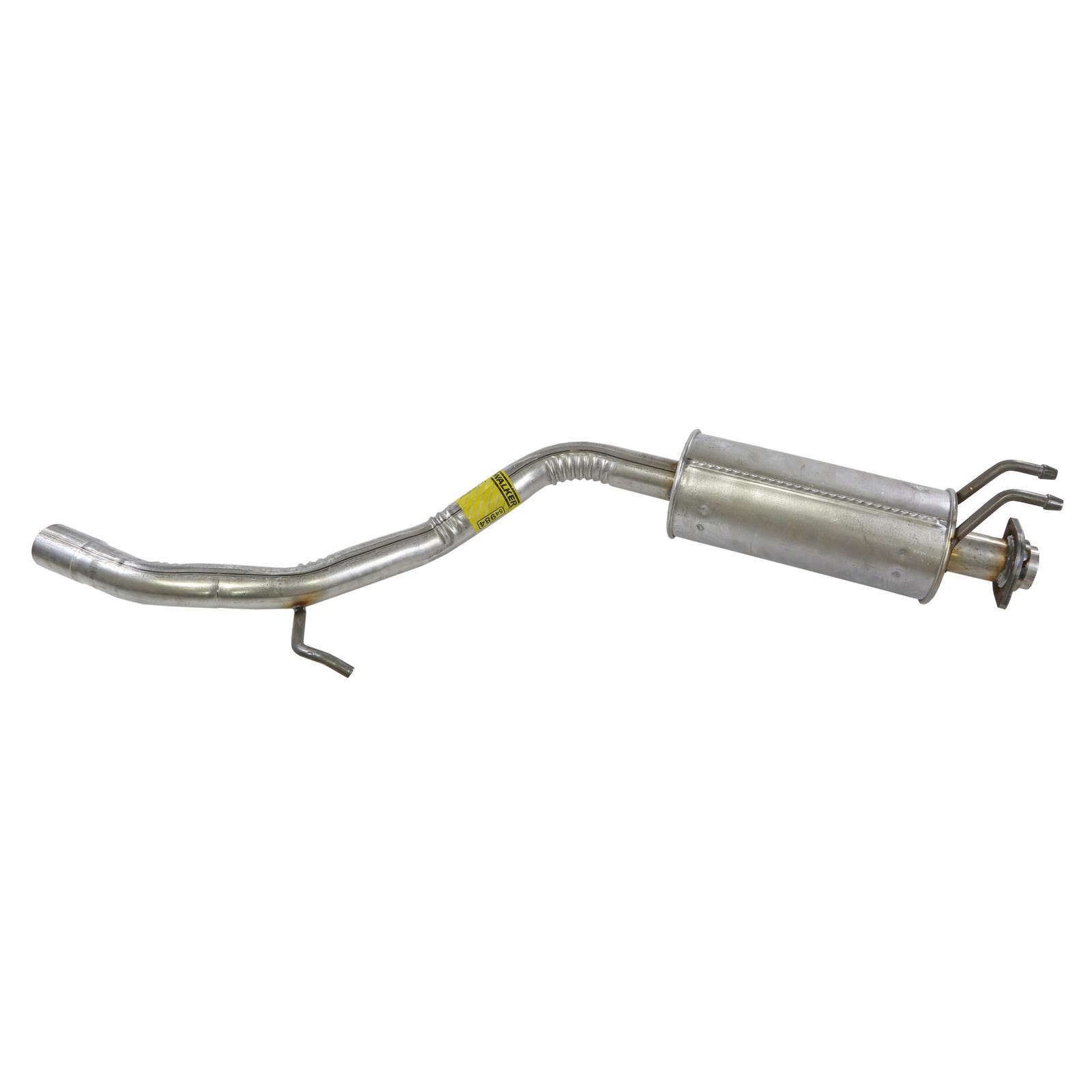 Walker Exhaust 54984 Walker Resonators | Summit Racing