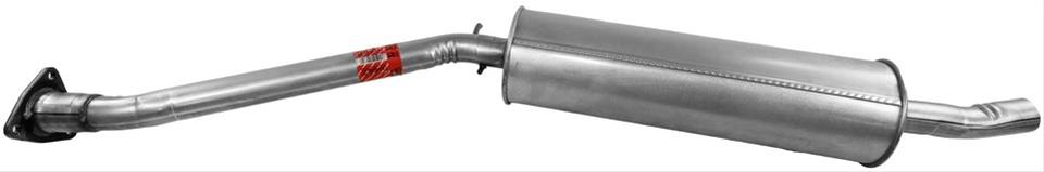 Walker Exhaust 55662 Walker Resonators | Summit Racing