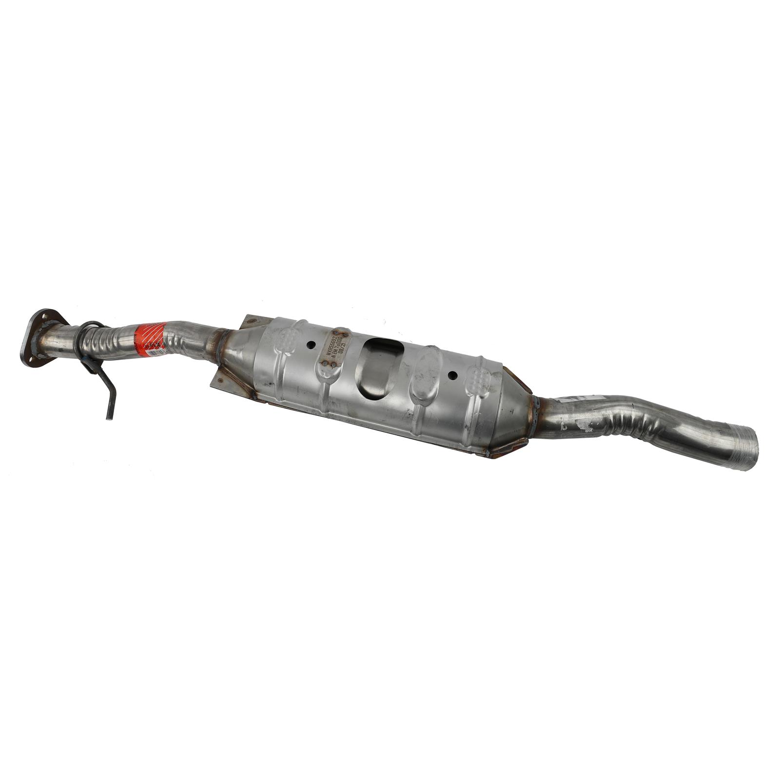 Walker Exhaust 55692 Walker Ultra Direct-Fit Catalytic Converters ...