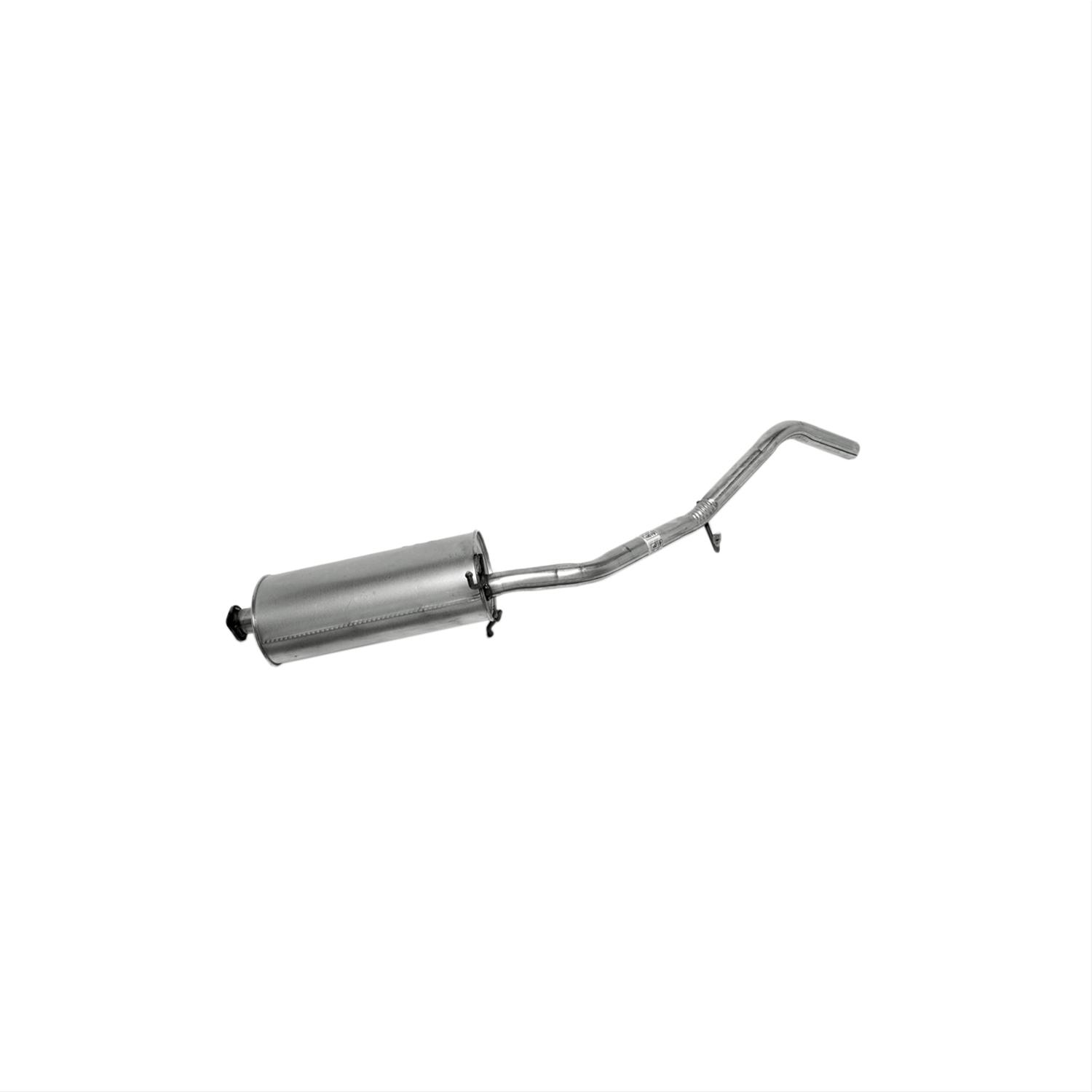 Walker Exhaust 56019 Walker Quiet-Flow 3 Mufflers | Summit Racing