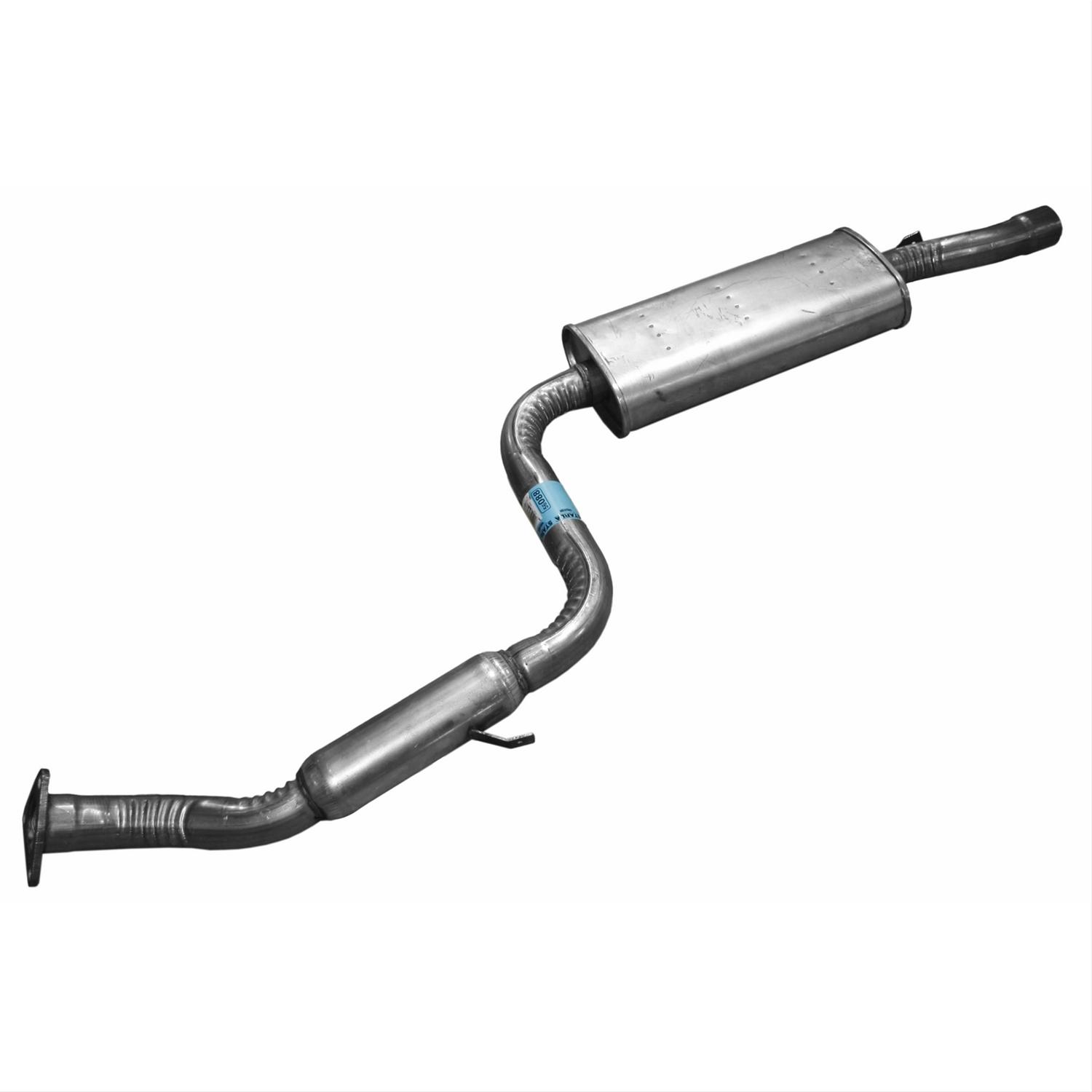 Walker Exhaust 56088 Walker Resonators | Summit Racing