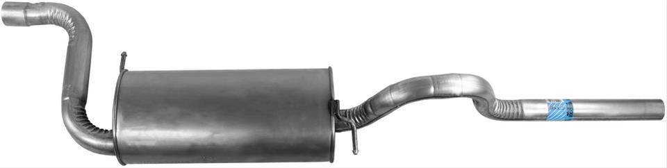 Walker Exhaust 56275 Walker Quiet-Flow SS Mufflers | Summit Racing