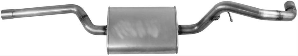 Walker Exhaust 56279 Walker Resonators | Summit Racing