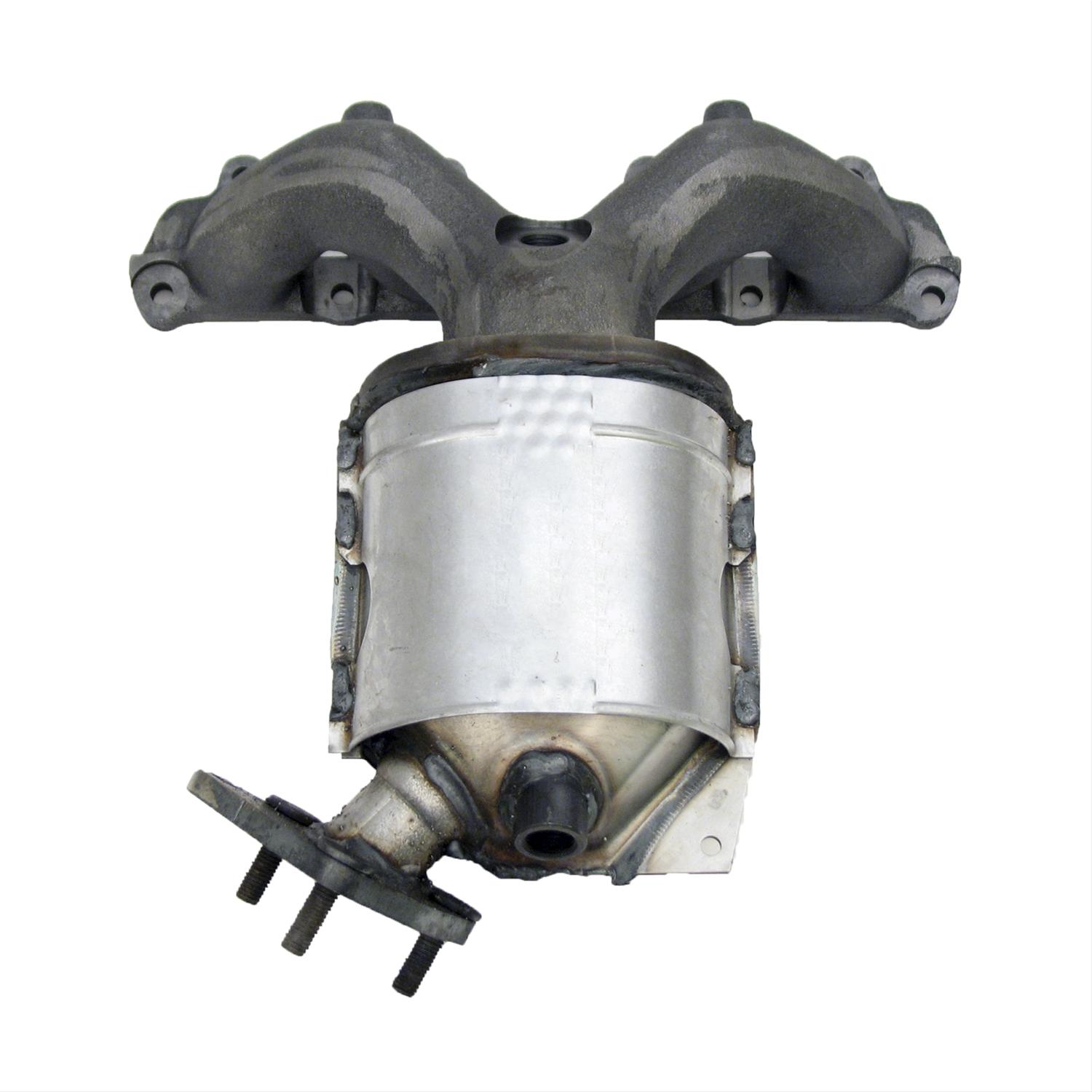 Walker Exhaust 82444 Walker CalCat Manifold Converters | Summit Racing