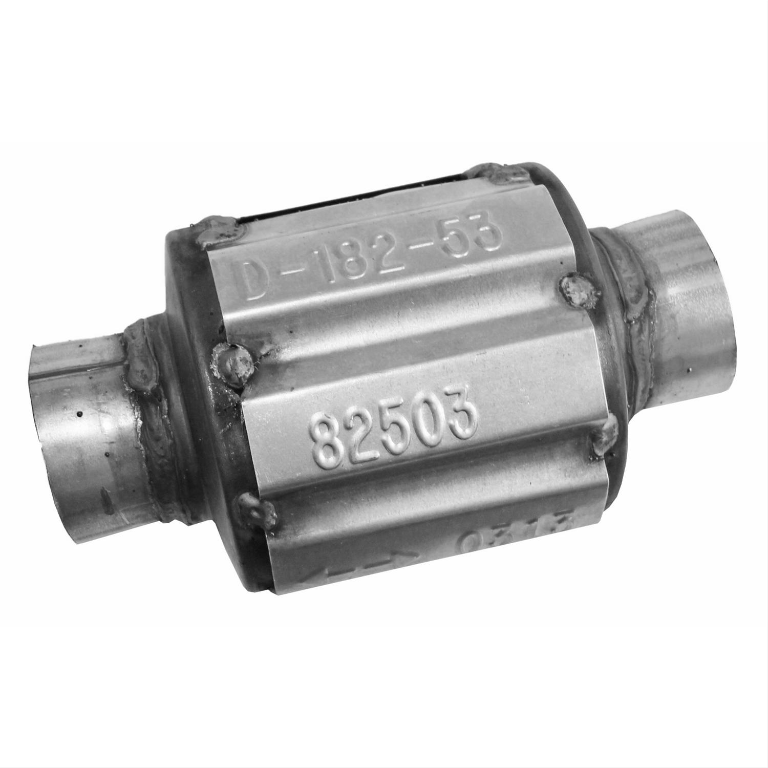 Walker Exhaust 82503 Walker Universal Catalytic Converters | Summit Racing