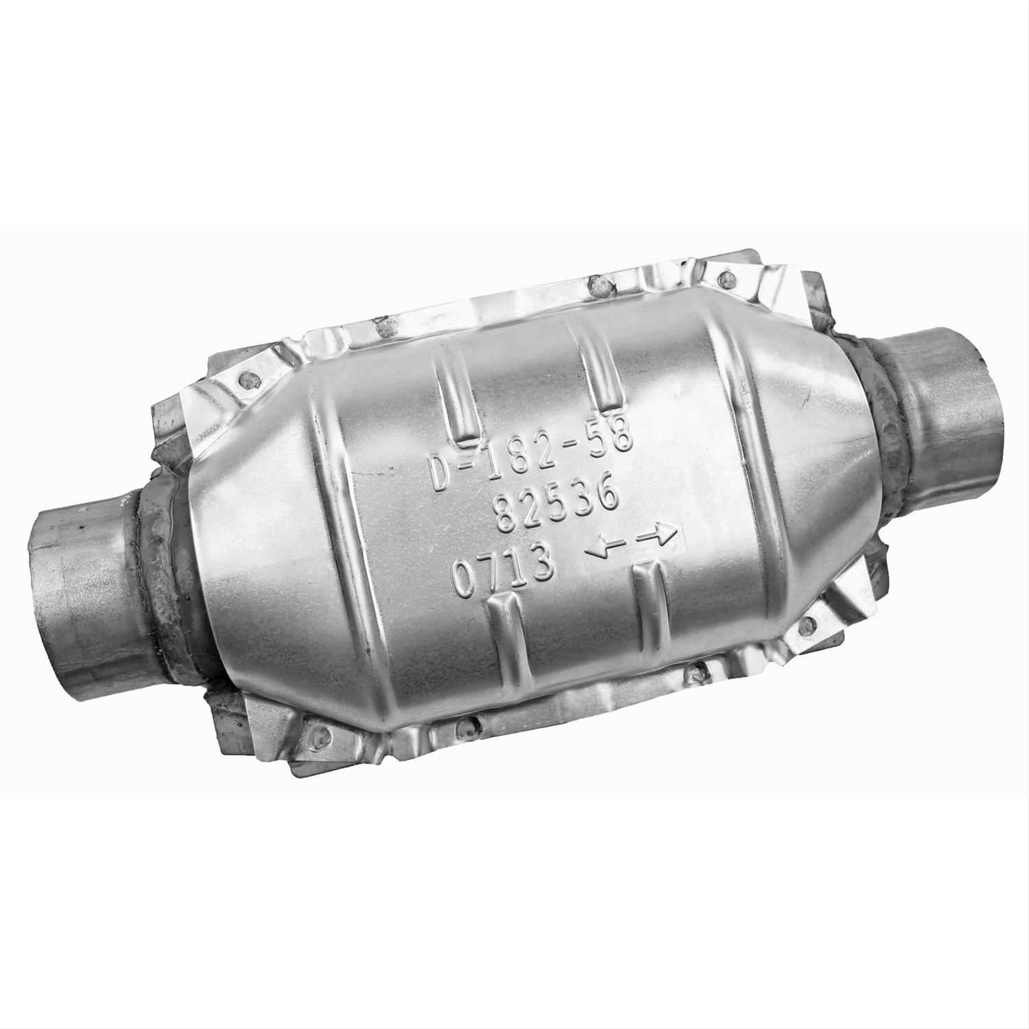 Walker Exhaust 82536 Walker CalCat Universal Catalytic Converters ...
