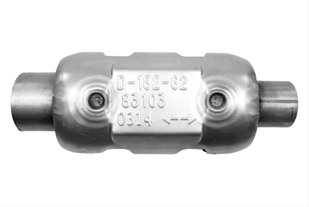 Walker Exhaust 83103 Walker CalCat Universal Catalytic Converters ...