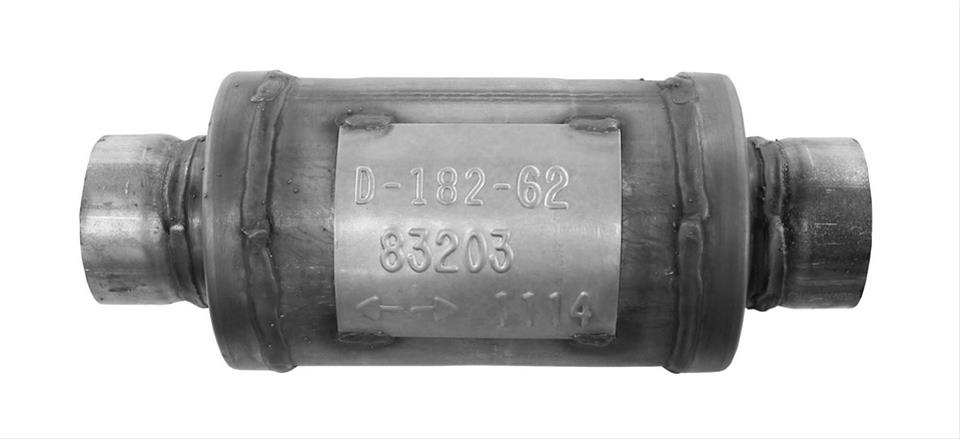 Walker Exhaust 83203 Walker CalCat Universal Catalytic Converters ...