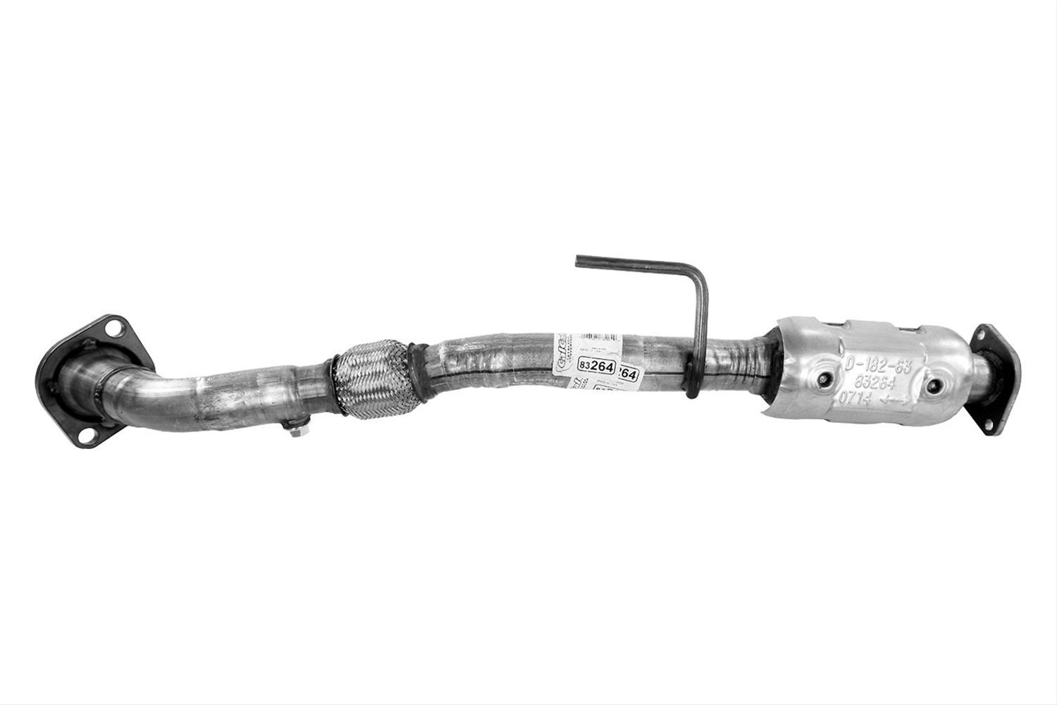 Walker Exhaust 83264 Walker CalCat Direct-Fit Catalytic Converters ...