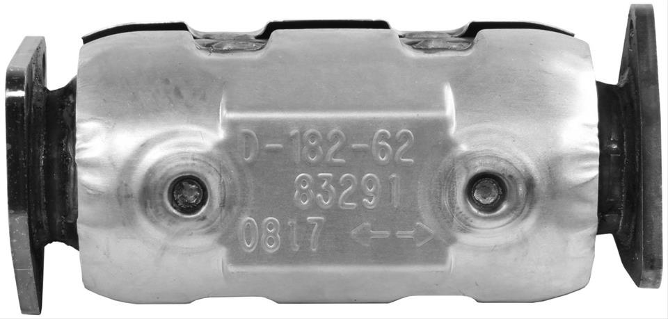 Walker Exhaust 83291 Walker CalCat Direct-Fit Catalytic Converters ...