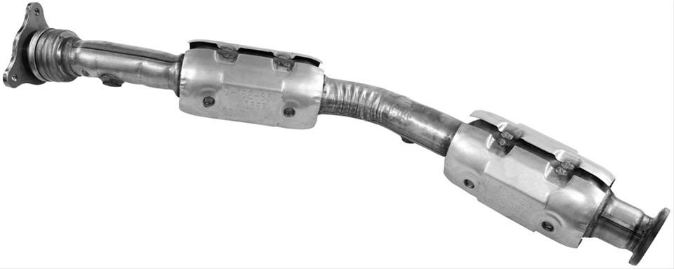 Walker Exhaust 83387 Walker CalCat Direct-Fit Catalytic Converters ...