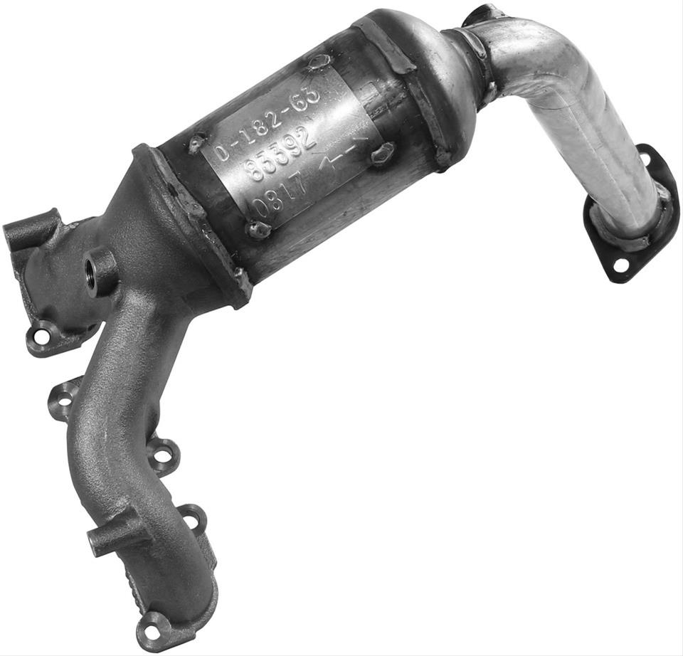 Walker Exhaust 83392 Walker Ultra Direct-Fit Catalytic Converters ...