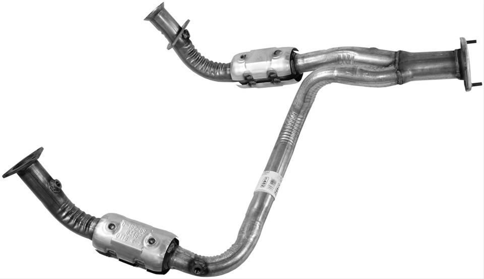 Walker Exhaust 83482 Walker CalCat Direct-Fit Catalytic Converters ...