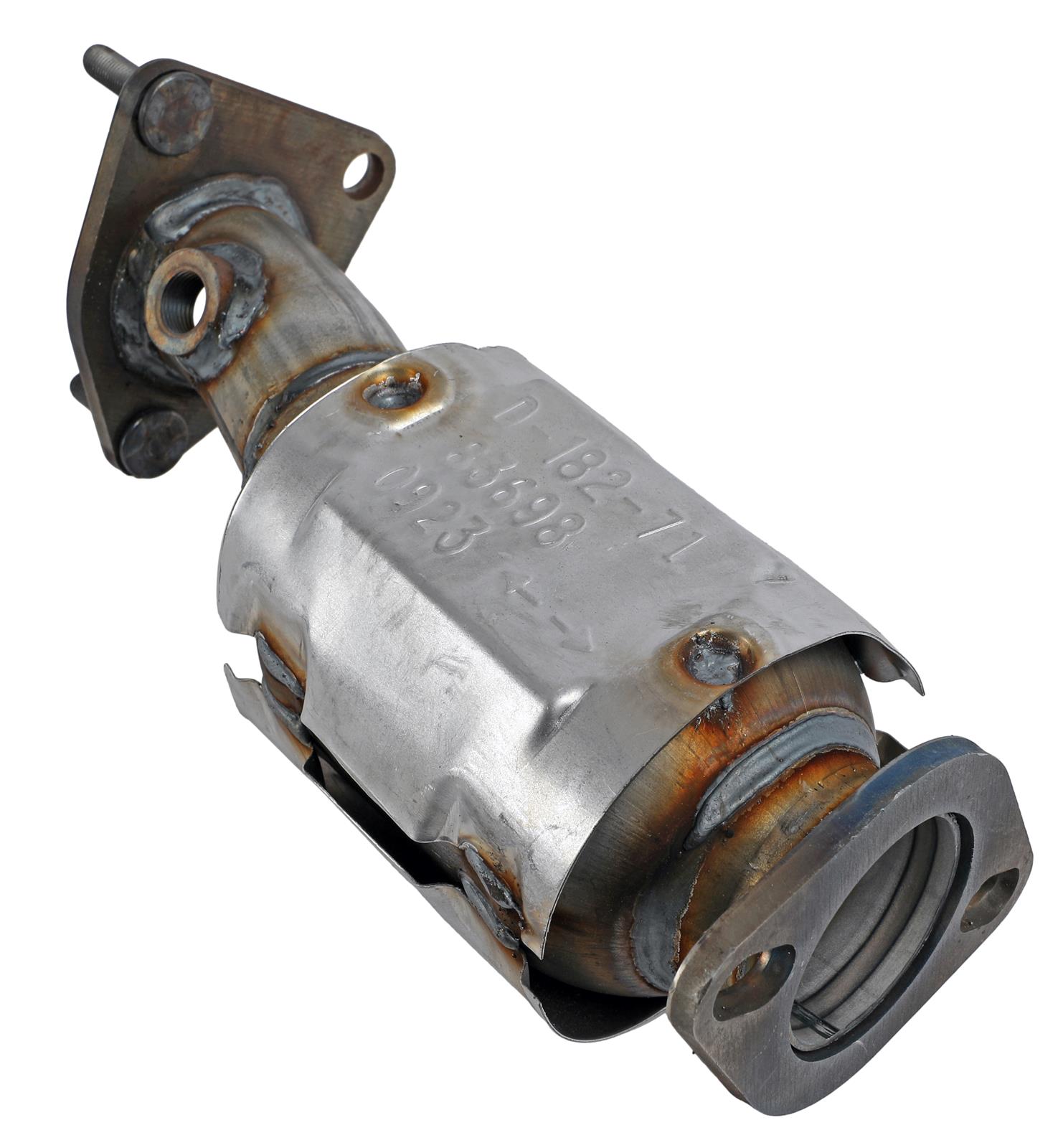 Walker Exhaust 83698 Walker CalCat Direct-Fit Catalytic Converters ...