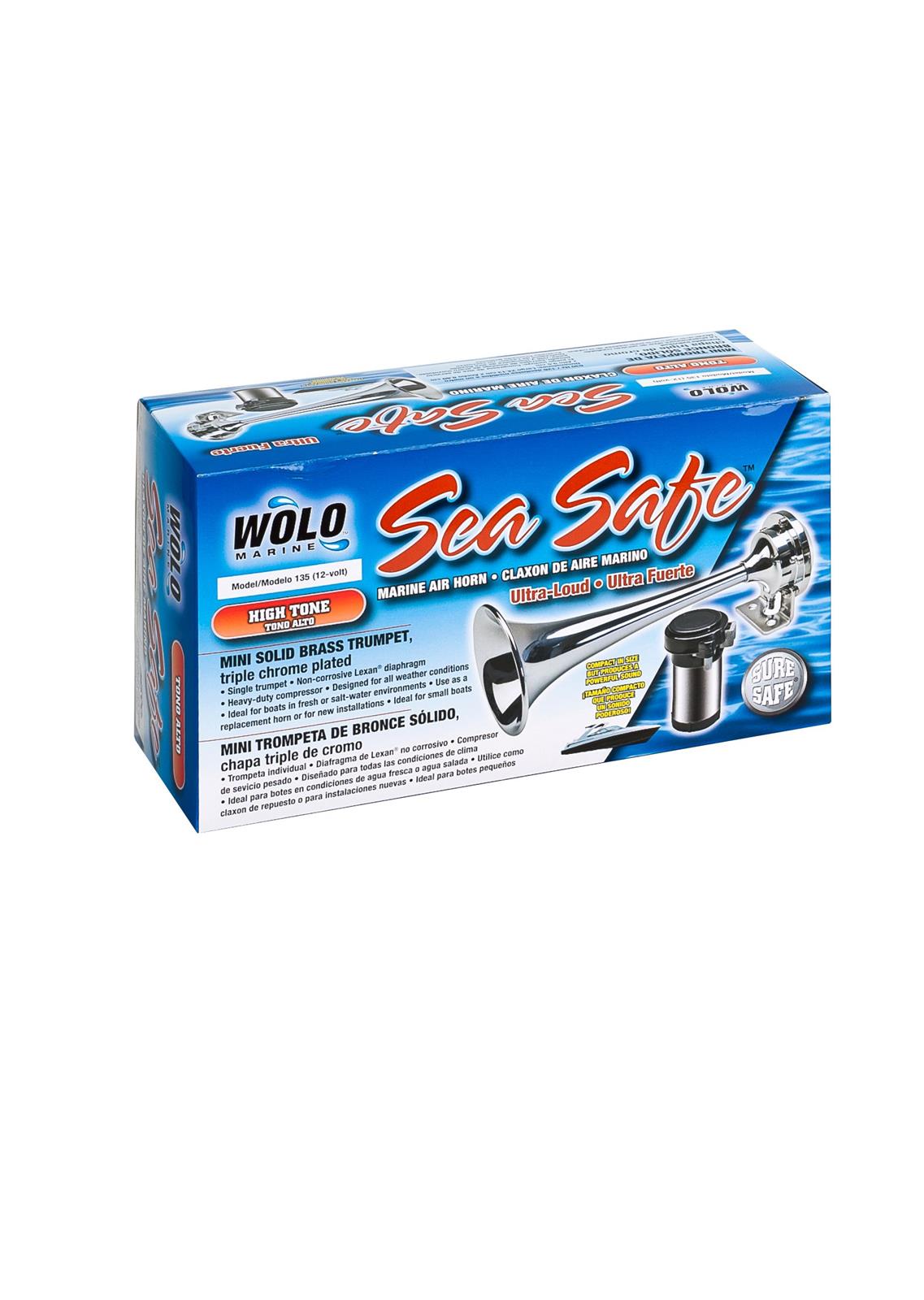 Wolo Manufacturing 135-24