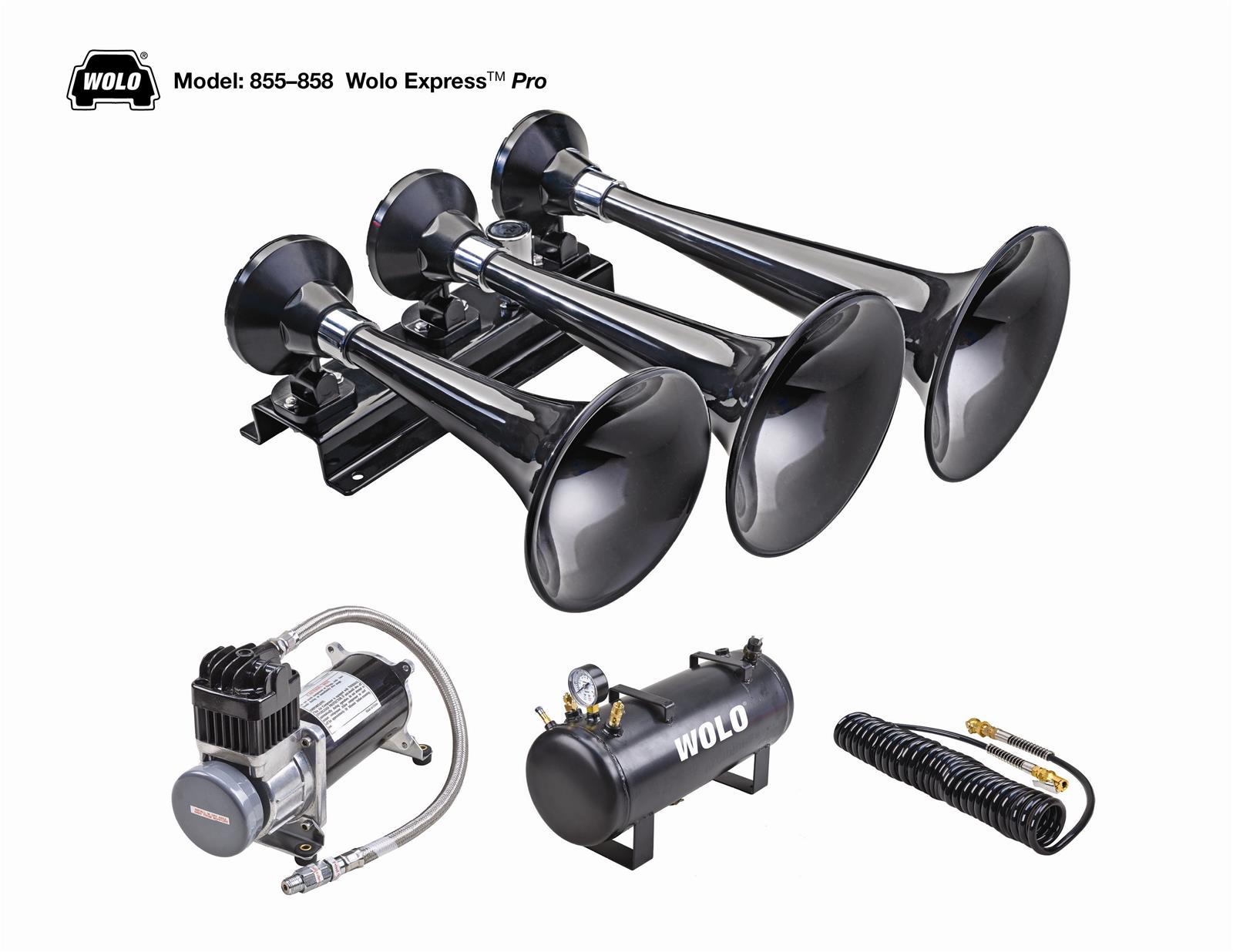 Wolo Manufacturing 855-858