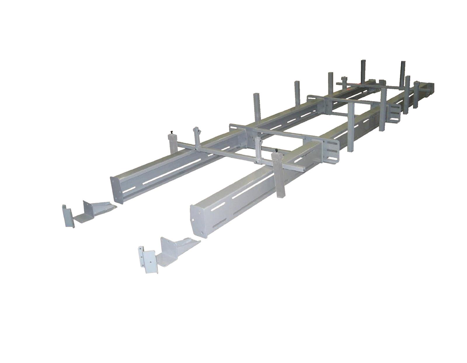 AutoTwirler AT-CV-SUB-KIT AutoTwirler Corvette Substitution Frame ...