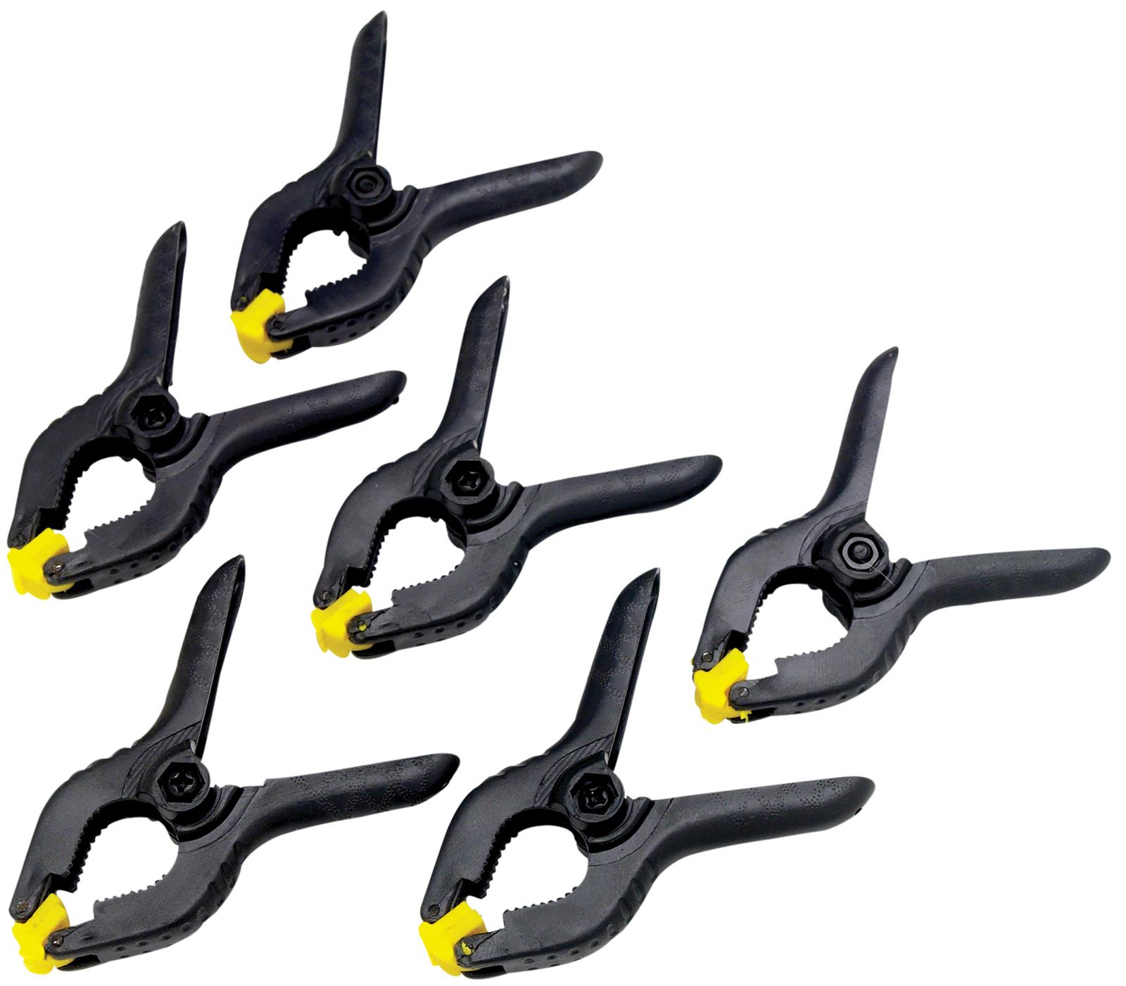 Performance Tool 1141 Performance Tool Multipurpose Clamps | Summit Racing