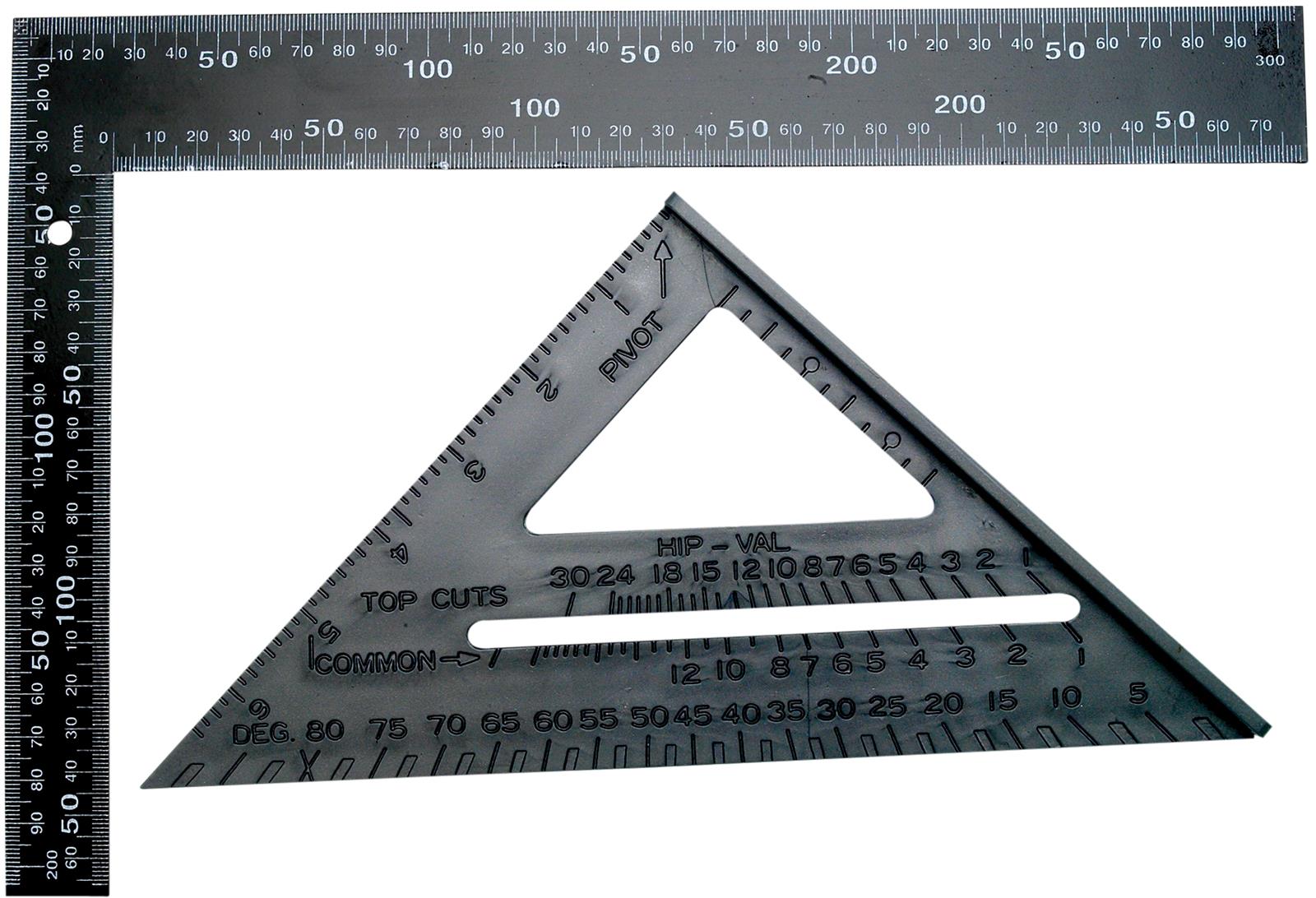 Performance Tool 1477 Performance Tool Project Pro 2-Piece Square Sets ...