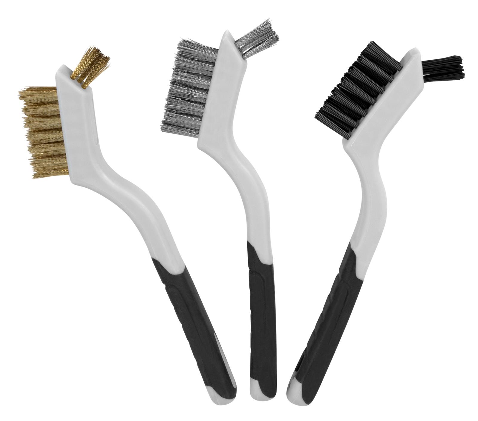 Performance Tool 1513 Performance Tool Soft Grip Mini Brushes | Summit ...