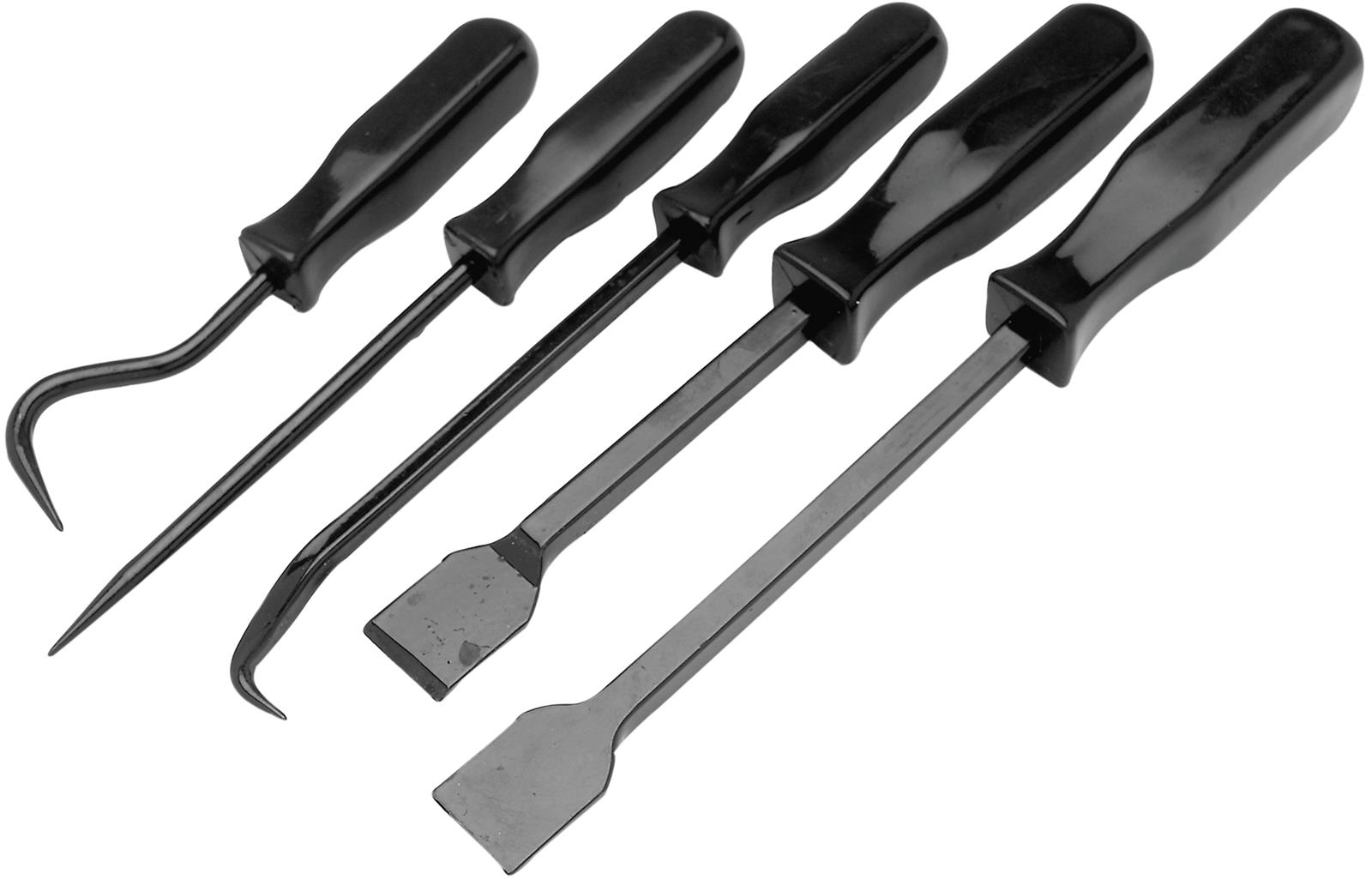 Performance Tool 1912 Performance Tool Project Pro 5-Piece Scraper and ...