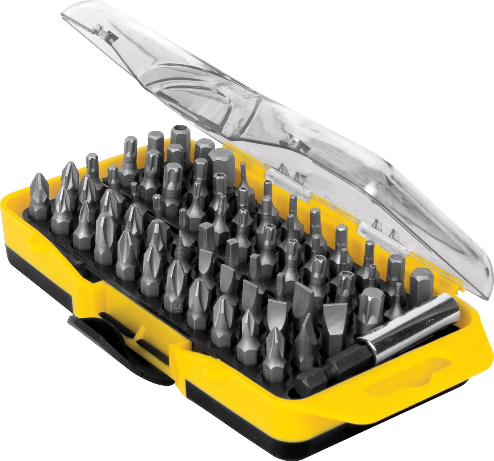 Performance Tool 20145 Performance Tool 67-Piece Bit Sets | Summit Racing
