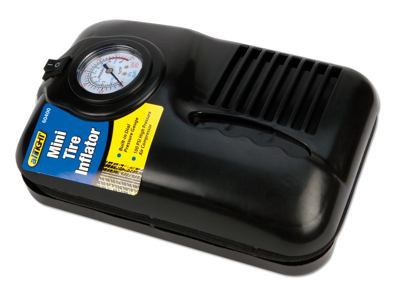 Performance Tool 60400 Performance Tool airTIGHT 12 V Compact Tire ...