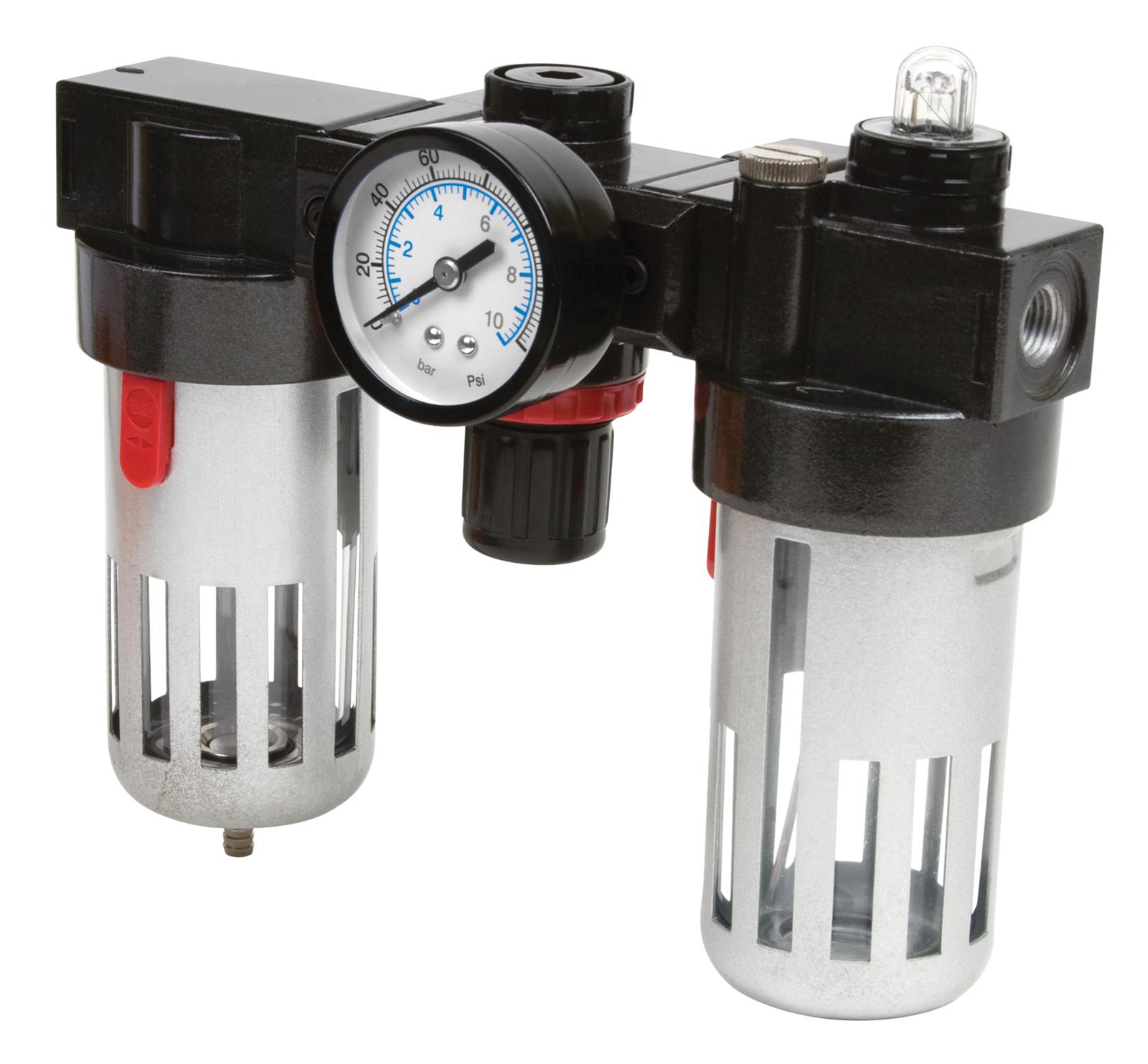 Performance Tool M598DB Performance Tool 3-in-1 Air Control Units ...