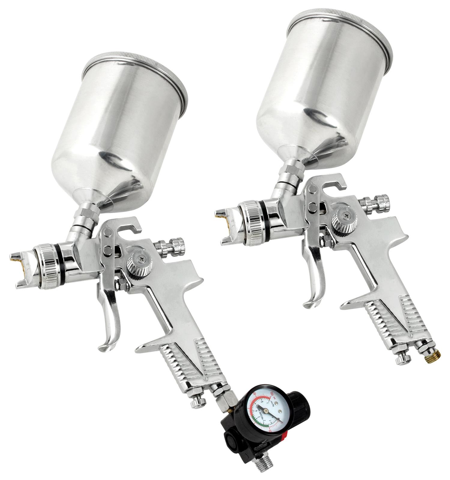 Performance Tool M706 Performance Tool 2-Piece Spray Gun Sets | Summit ...