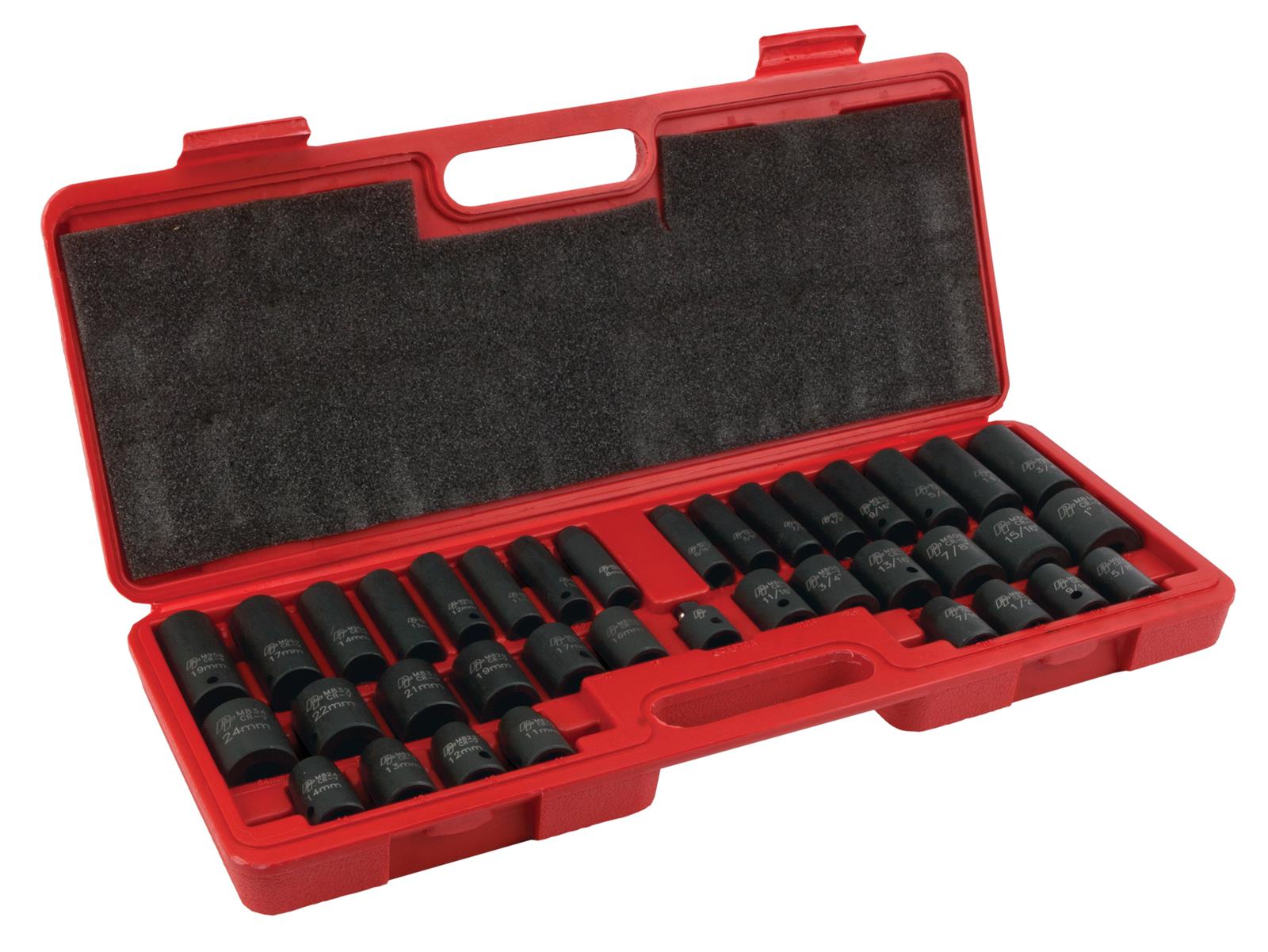 Performance Tool M796 Performance Tool Socket Sets | Summit Racing