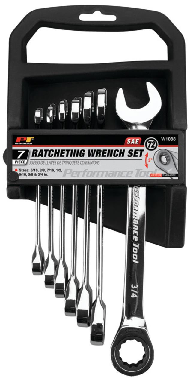 Performance Tool W1088