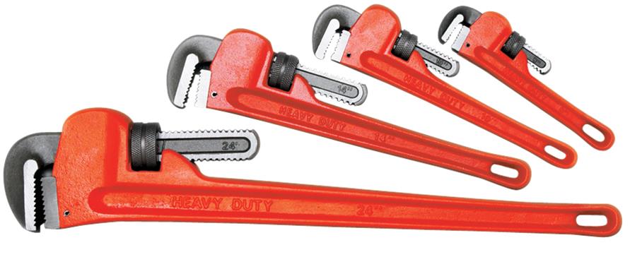 Performance Tool W1136 Performance Tool Pipe Wrenches | Summit Racing