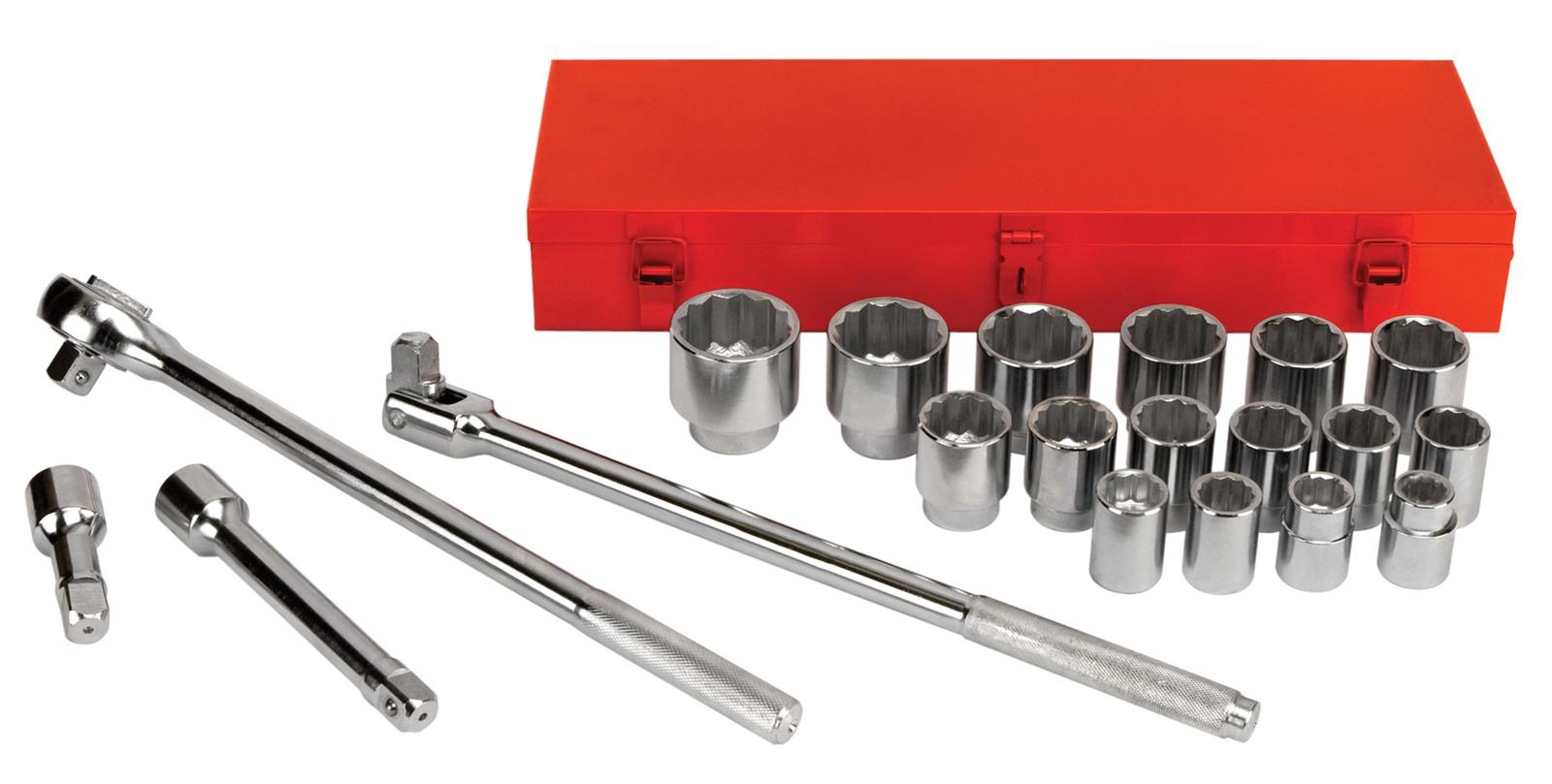 Performance Tool W1180 Performance Tool Socket Sets | Summit Racing