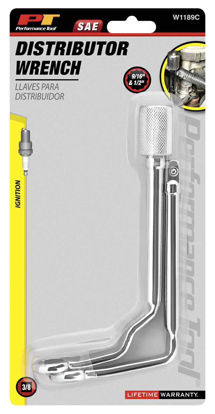 Performance Tool W1189C Performance Tool Offset Distributor Clamp ...