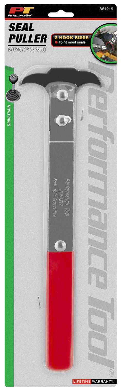 Performance Tool W1219 Performance Tool Seal Pullers | Summit Racing