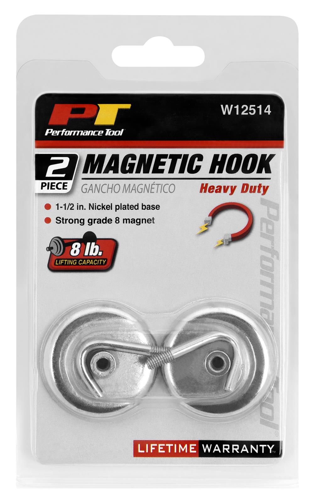 Performance Tool W12514 Performance Tool Magnetic Hooks | Summit Racing