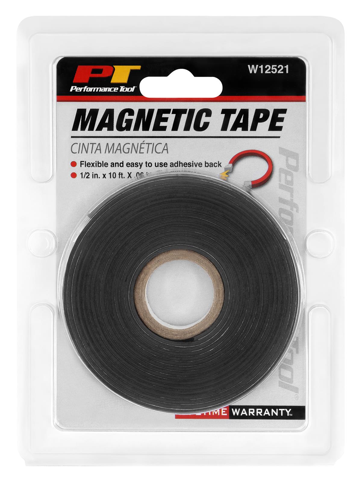 Performance Tool W12521 Performance Tool Magnetic Tape | Summit Racing