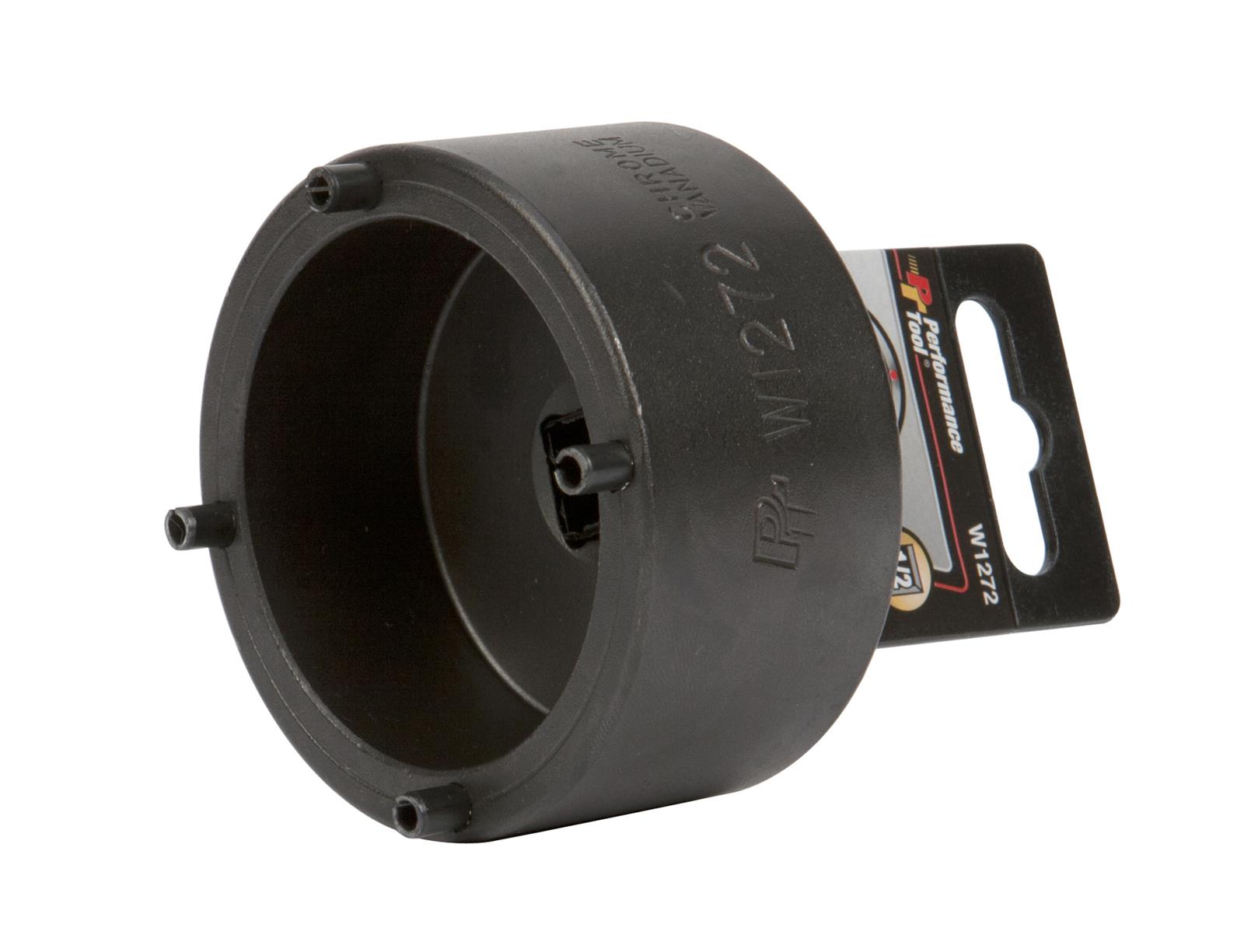 Performance Tool W1272 Performance Tool Wheel Bearing Locknut Sockets ...