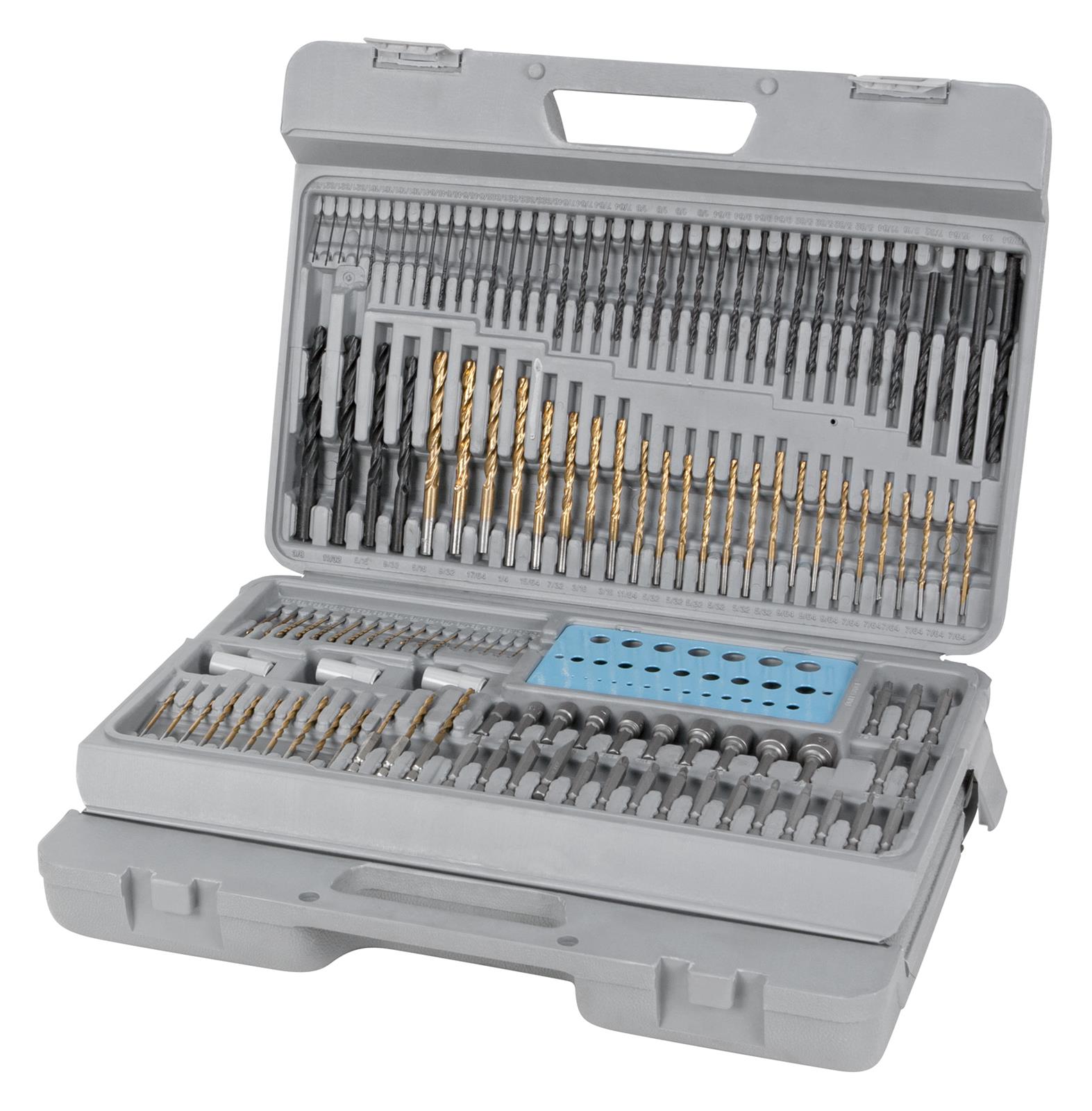 Performance Tool W1368 Performance Tool 204-Piece Master Bit Sets ...