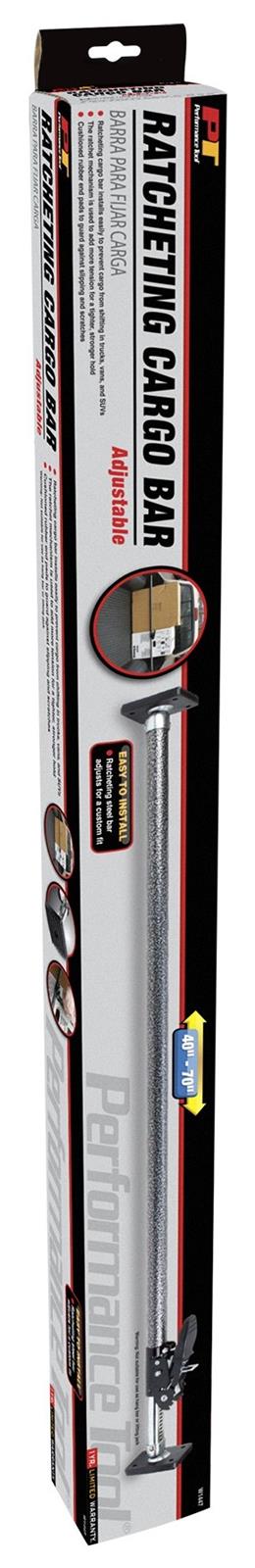 Performance Tool W1447 Performance Tool Ratcheting Cargo Bars | Summit ...