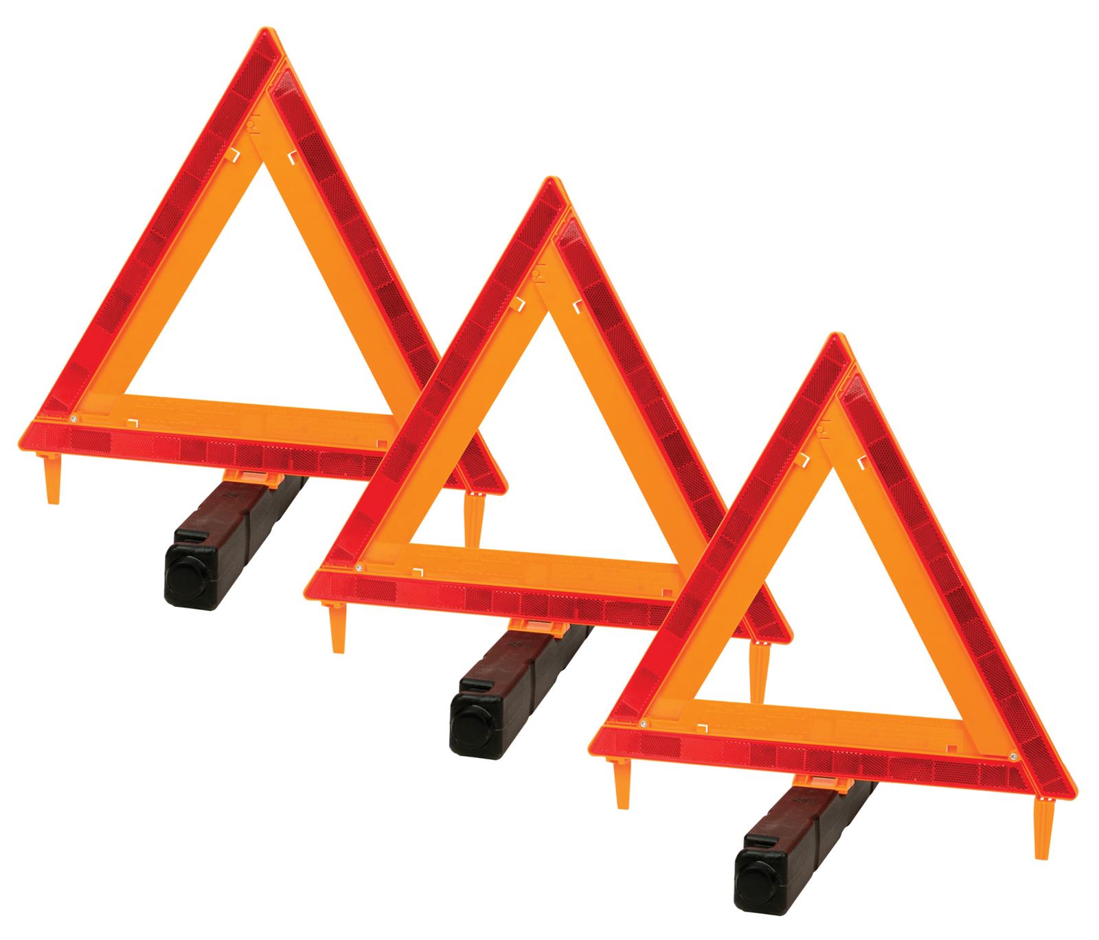 Performance Tool W1498 Performance Tool DOT Warning Triangles | Summit ...