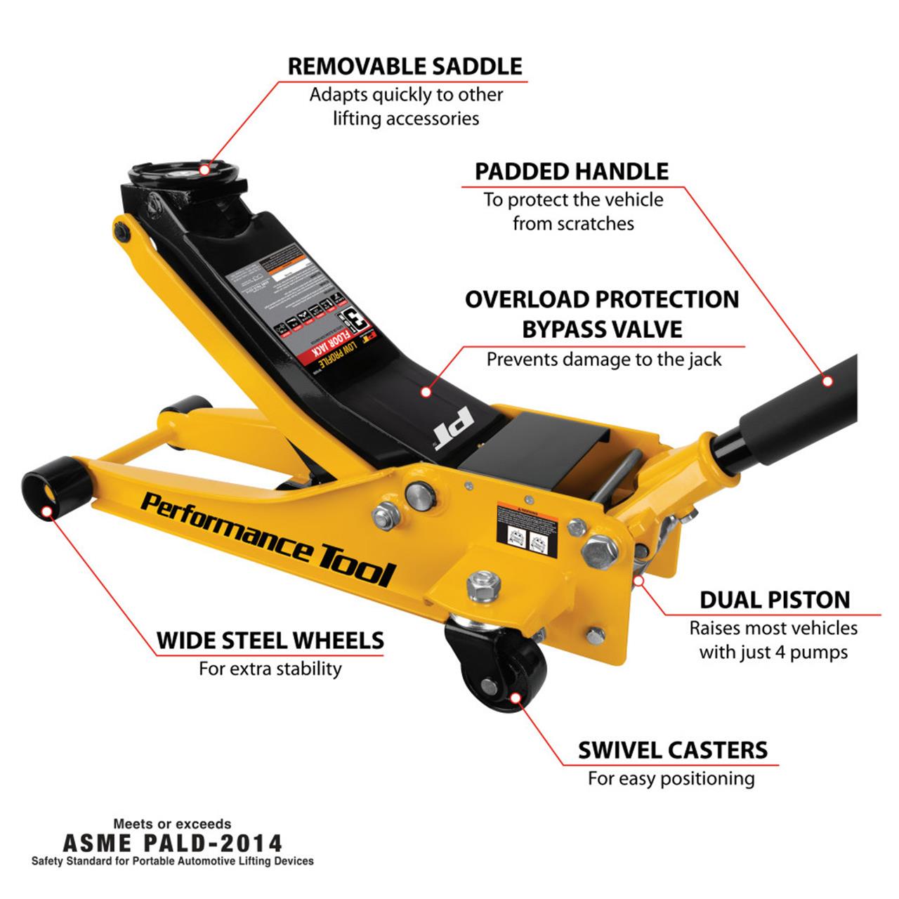 Performance Tool W1626