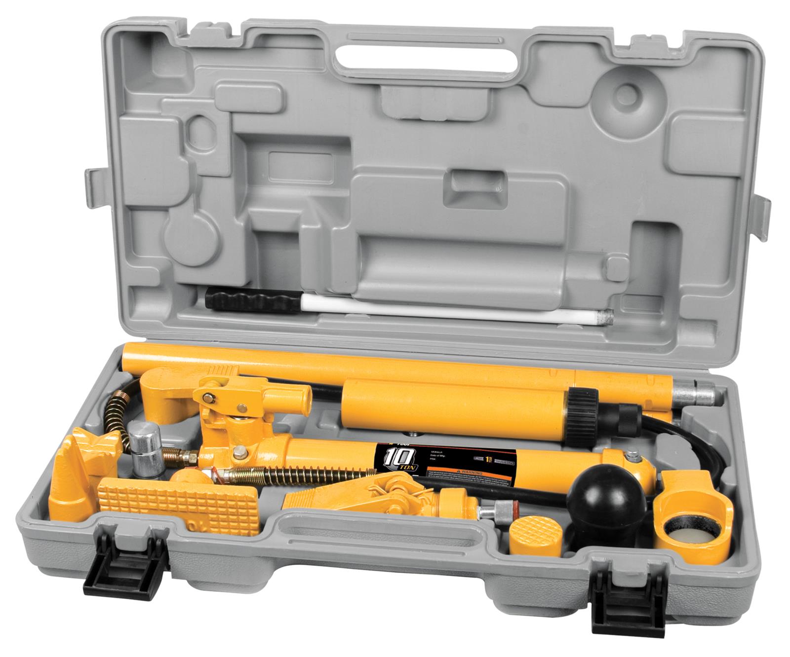 Performance Tool W1651 Performance Tool 10-Ton Multi-Power Ram Jacks ...