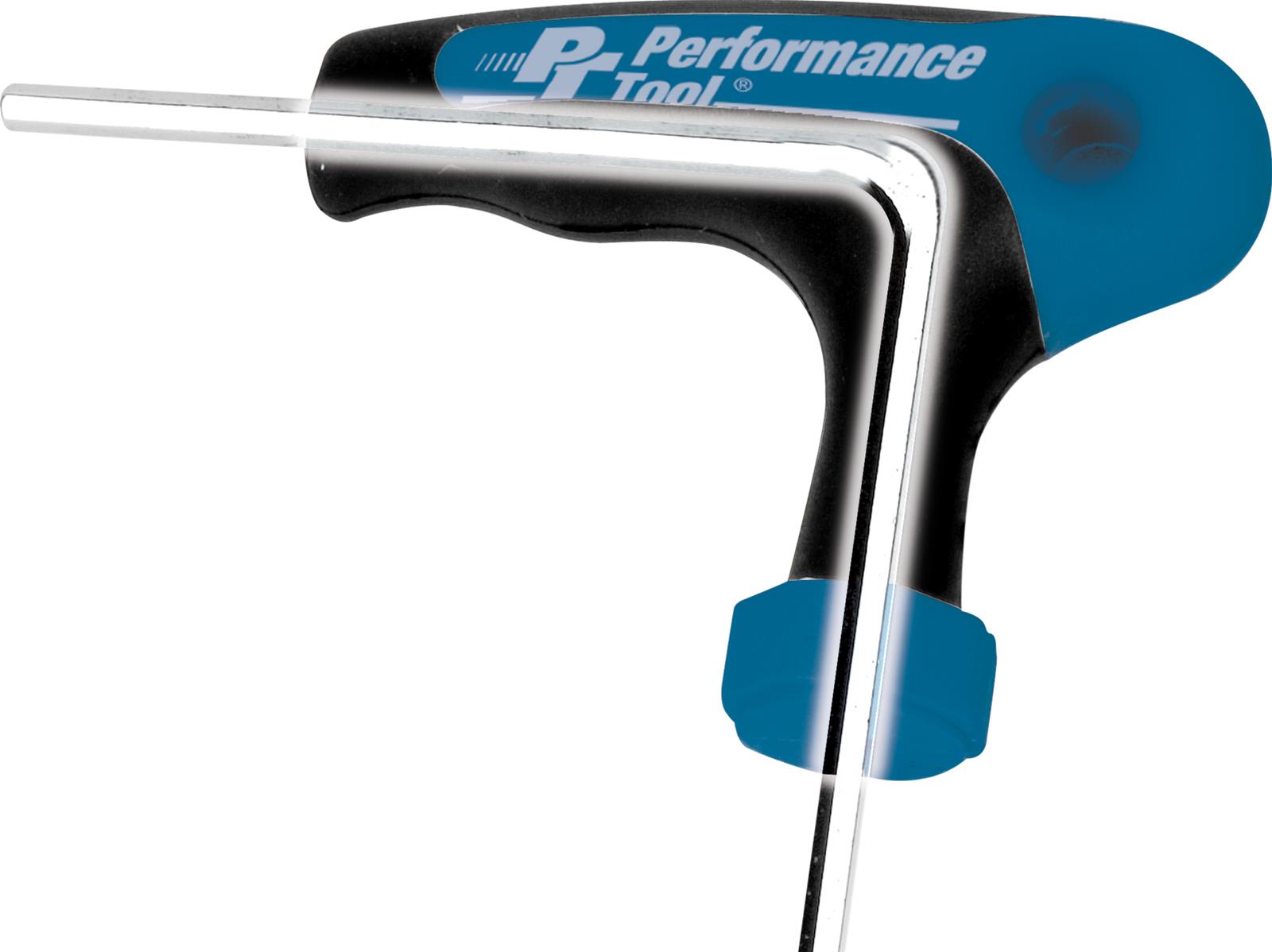 Performance Tool W1712 Performance Tool T-Handle Hex Key Sets | Summit ...